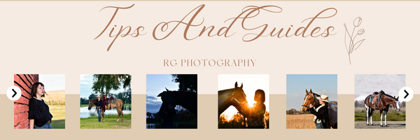 Seniors Photography Style Guide – RG Photography